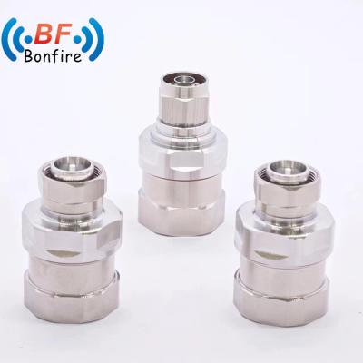 China Conector de RF Adaptador de conector passivo Jack feminino para 4310 com 1/2 cabo flexível à venda