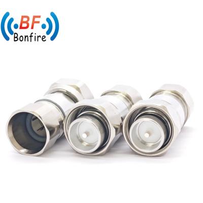 Cina Connessione idraulica IP 67 4310 per 1/2 cavo coassiale super flessibile in vendita