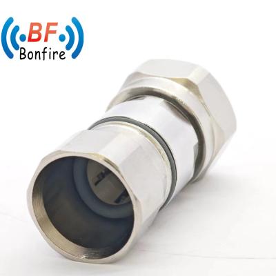China 1/2 Gewone kabel coaxial connector kabel assemblage voor duurzaamheid Meer dan 500 cycli Te koop
