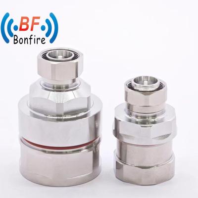 China IP 67 waterdichtheid RF-connector rechthoek adapterkabel voor 4G 5G single booster Te koop