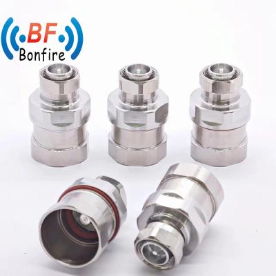 Cina RF Coaxial 50ohm N tipo connettore maschio con IP65 assemblaggio impermeabile Pim -155dbc in vendita