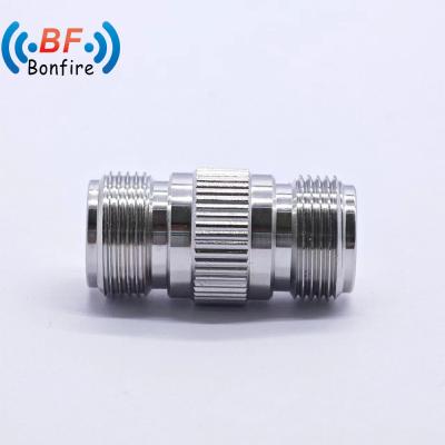 China Perda de inserção dB 0,1 Pim -155dbc 7/16 DIN Conector coaxial masculino para cabo coaxial 7/8 à venda