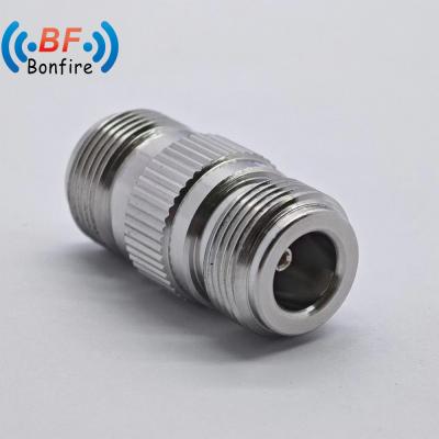 Cina Perdita di inserimento dB 0,1 Pim -155dbc 7/16 DIN connettore coaxiale maschio per cavo coaxiale 7/8 in vendita