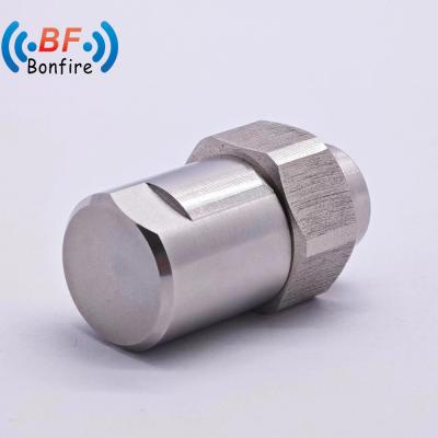 China LJQ -XXXXX 4.3-10 Mannelijke DC-4GHz Straight RF Adapter Connector voor 1/2