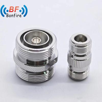China Pakket Bruto Gewicht 0,040 kg RF Adapter DC-4GHz 4310 Vrouwelijke connector voor LJQ-XXXXX Telecom-onderdeel Te koop