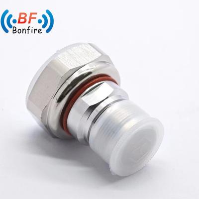 Cina Cable di alimentazione a bassa perdita DIN-maschio RF Connector Coaxial RoHS Compliant Full RoHS Compliance in vendita
