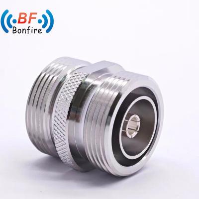 China Mais de 500 ciclos DIN DC-4GHz Amphenol Clamp RF Conectores coaxial para desempenho à venda