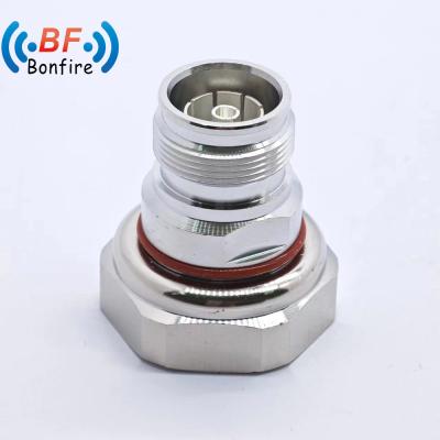 China 1/2 Super flexível cabo coaxial recto tipo N tipo macho conector RF à venda