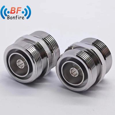 China 1/2 prime prime Super Flexible Coaxial Cable RF Adaptor Waterproof Rate IP 67 LJQ -XXXXX for sale