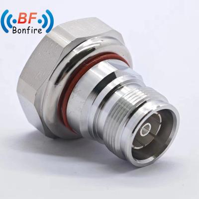 Cina Connettore RF 4.3-10 Maschio a 7/16 DIN Femminile Tipo LJQ-XXXXX in vendita