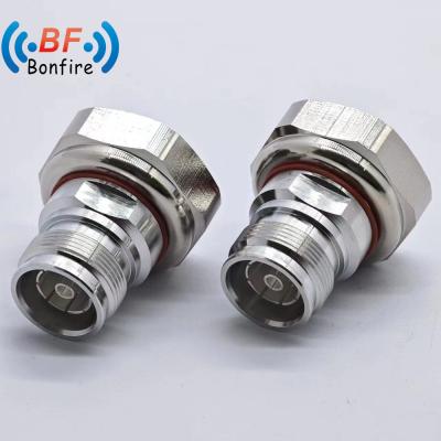 Cina Connettore RF 4.3-10 Maschio a 7/16 DIN Femminile Tipo LJQ-XXXXX in vendita