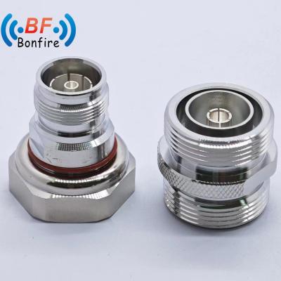 Cina Connettore RF 4.3-10 Maschio a 7/16 DIN Femminile Tipo LJQ-XXXXX in vendita