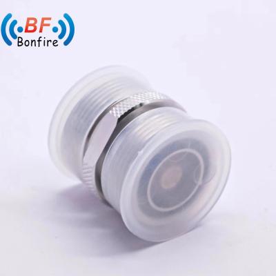 Cina Adattatore per cavo coaxiale RF a bassa velocità Vswr con DIN maschio a DIN maschio tipo rettilineo -155dbc DC-4GHz in vendita