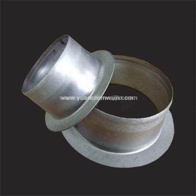 China Steel Structure Punching Fittings for sale