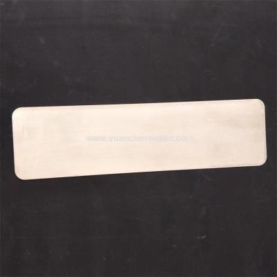 China Copper Plate Cutting Parts Metal Plate Cutting for sale