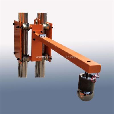 China Ball Drop Test Frame for sale