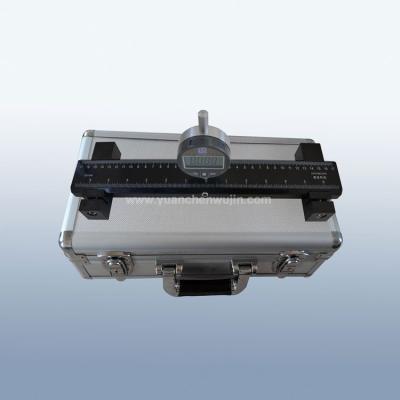 China Flatness Measure Meter for sale
