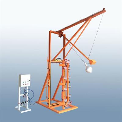 China Shot Bag Impact Testing Equipment for sale