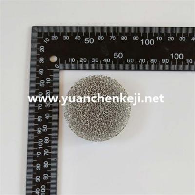 China Electroplating Sponge Filter for sale