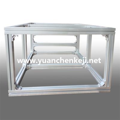 China Customized Aluminum Profile Production for sale
