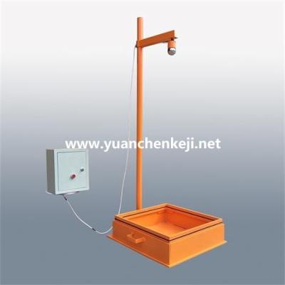 China Impact Test For Ball Drop Shock Tester for sale