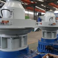 China High Performance Automatic Biomass Making Wood Pellets Machine for sale