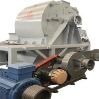 China Versatile Stainless Steel Hammer Mill Crusher 7.5kw Power for sale