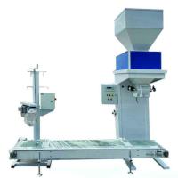 China 50-500g Pellet Packing Machine With PLC Control System for sale