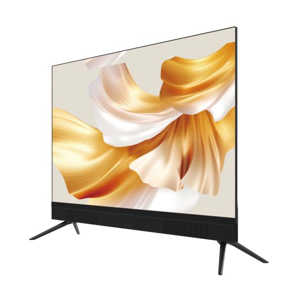 Quality Seamless 32" Mini LED TV Television Flat Screen Streaming Devices For Gaming for sale