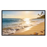 Quality Outdoor Weatherproof plasma Frameless LED TV 75 Inch Smart 4K Television for sale