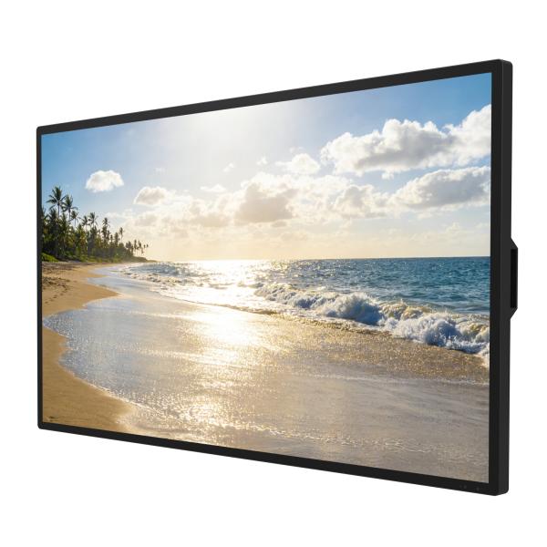 Quality 75 Inch 4K Outdoor Led Lcd Frameless Android Tv 1000 Nit Brightness ODM for sale