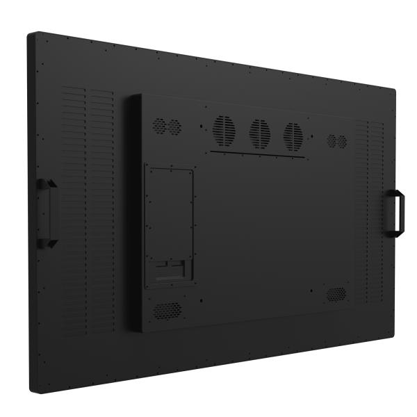 Quality 75 Inch 4K Outdoor Led Lcd Frameless Android Tv 1000 Nit Brightness ODM for sale