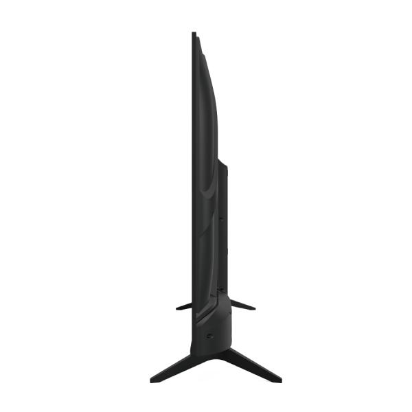 Quality Seamless 4K HDR 55 Inch LED TV Flat Screen Display WiFi Streaming ODM for sale