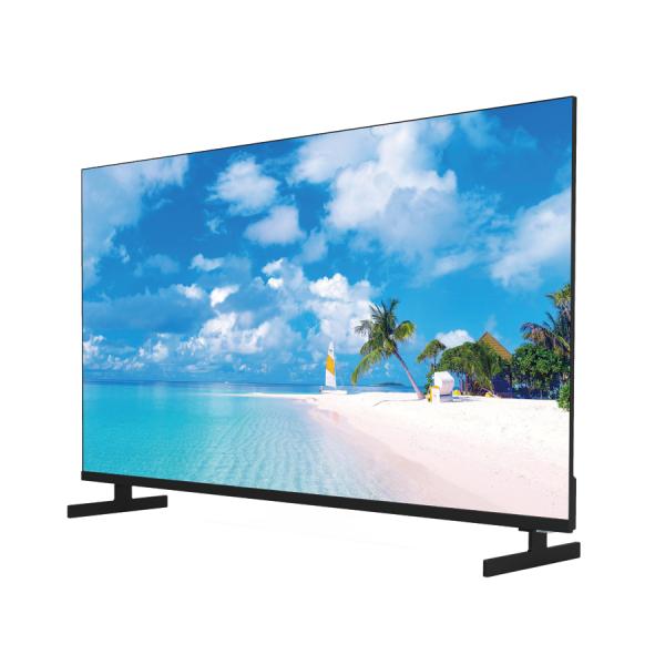 Quality Hands Free Smart Bluetooth LED Lcd Flat Screen TV 43Inch 4K HDR OEM for sale