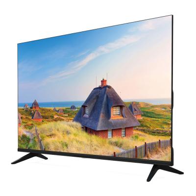 China Bluetooth HDMI 4K Ultra HD TV QLED 43inch With Google Assistant 64GB for sale