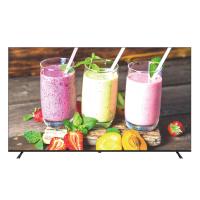 Quality 4K UHD Smart Google LCD LED Televisions TV 120Hz 85'' Flat Screen ODM for sale