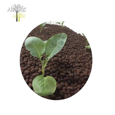 China hydroponics clay pebbles for sale
