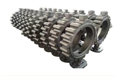 China butterfly valves manufacturer,stainless steel precision casting for sale