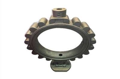 China Custom butterfly valve manufacturer metal investment casting for sale
