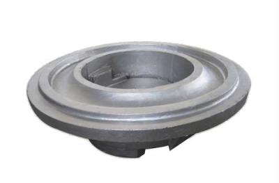 China Casting Pump Cover For Electricity Pump for sale