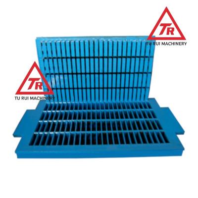 China 40X20X20Cm Paving Concrete Block Casting Mould 5KG Multi Shape For Hollow And Solid Blocks for sale