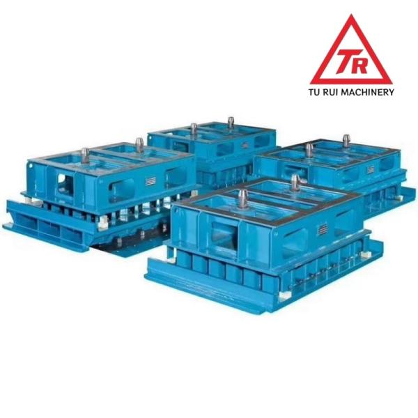 Quality Eco Friendly Grass Paver Mold 200 Tons For Garden Walkways And Urban Landscaping for sale