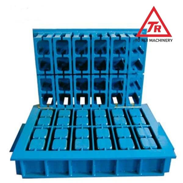 Quality UV Resistance Grass Paver Moulds Concrete Paver Molds For Patios And Garden Paths for sale