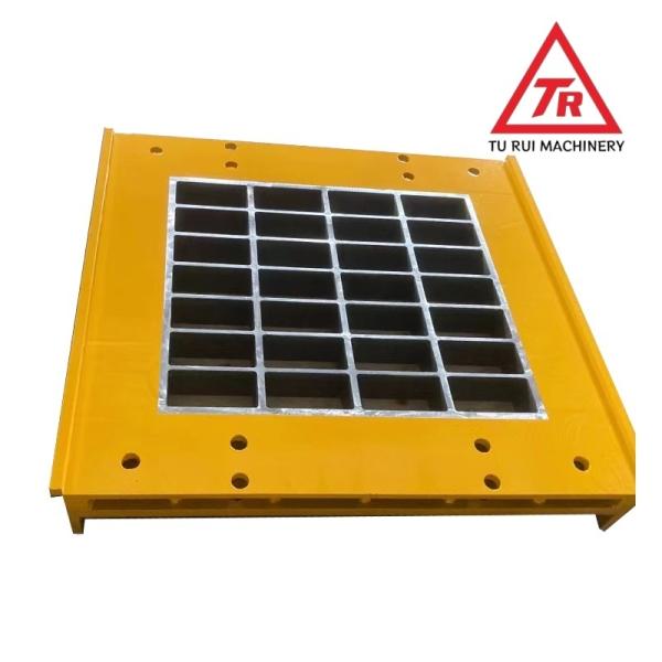 Quality Customised Steel Brick Mould Metal Brick Mold For Building And Landscaping for sale