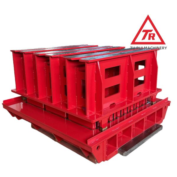 Quality Customizable Steel Brick Mould tailored for non standard brick sizes and shapes adapting to specific production requirements for sale