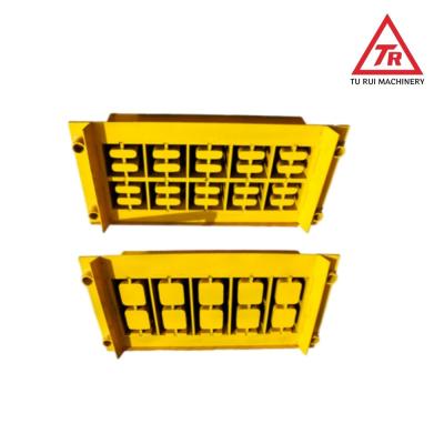 China Customized Paver Block Mould for Concrete Brick Machine Manufacturer for sale
