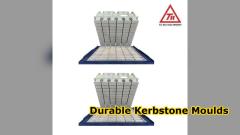Heavy Duty Kerbstone Moulds Roadside Concrete
