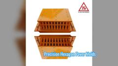 Custom Hexagon Paver Brick Molds Precision Made