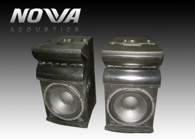China De Serie Correct Systeem van de kerklijn met 1pc 12 duimwoofer, Frequentie 55 Herz-20KHz Te koop