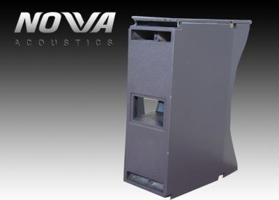 Cina KUDO a 12 pollici linea all'aperto matrice del sistema acustico da 1300 watt per l'evento/club,» dimensione dell'altoparlante per basse frequenze 2x12 in vendita